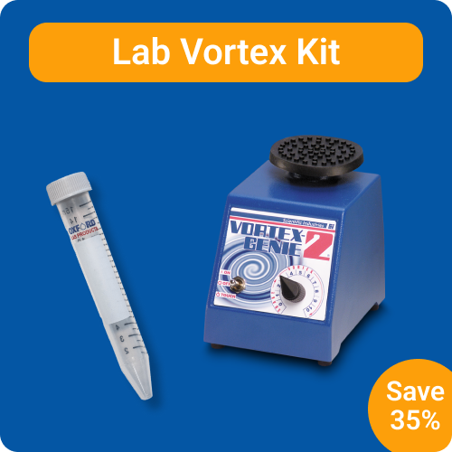 Pipette: Lab Vortex Kit