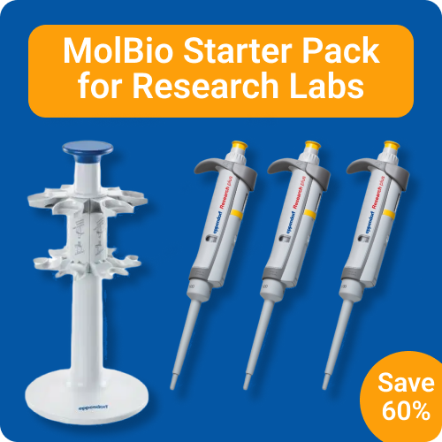 Pipette: MolBio Starter Pack for Research Labs