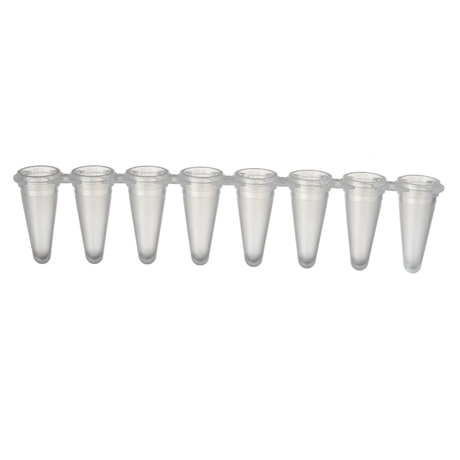Pipette: Oxford Lab Products - PCR Strip Tubes - OPT-RT1-T