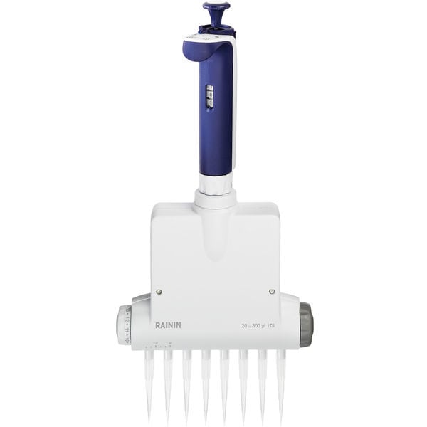 Pipette: Rainin - Pipette - LA8-1200XLS