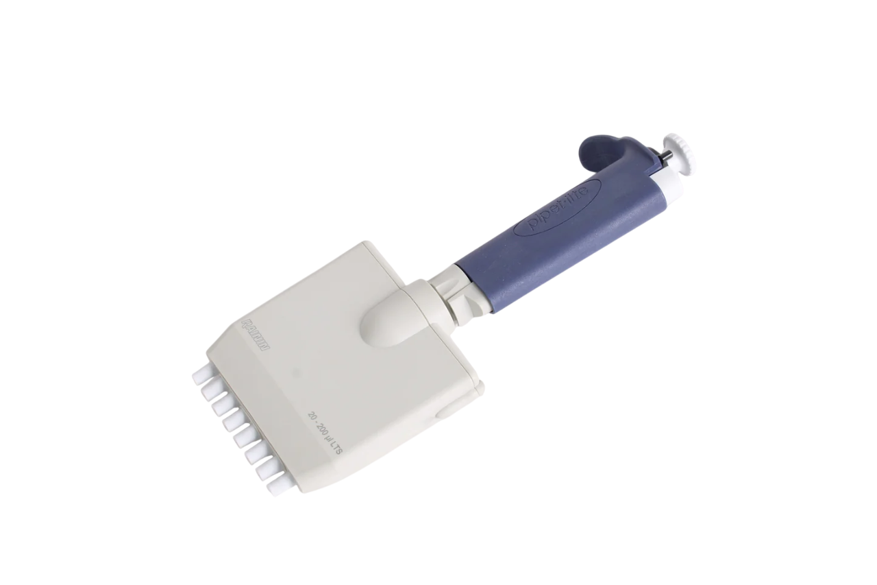 Pipette: Rainin - Pipettes - L8-200R (Certified Refurbished)