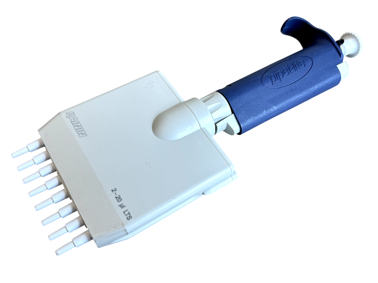Pipette: Rainin - Pipettes - L8-20R (Certified Refurbished)