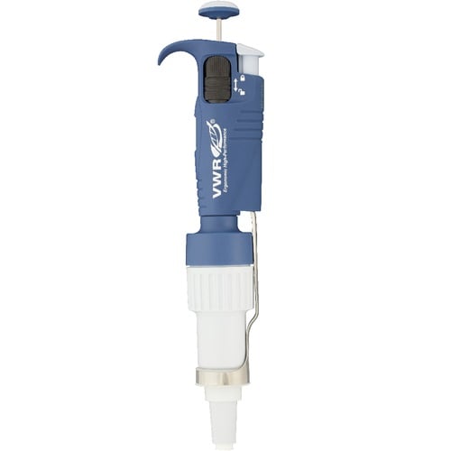 VWR WS-5000 EHP Single Channel Pipette 1–5 mL
