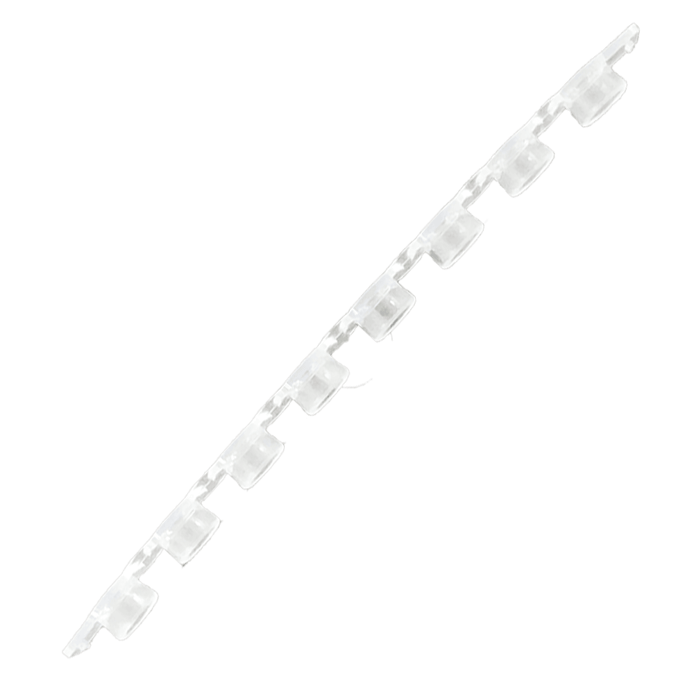 Pipette: Oxford Lab Products - PCR Strip Tubes Caps - OPT-OC