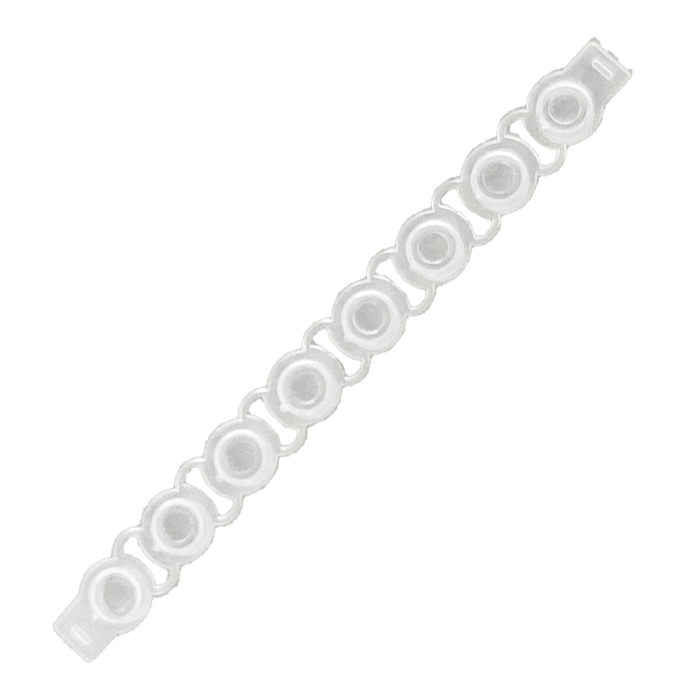 Pipette: Oxford Lab Products - PCR Strip Tubes Caps - OPT-OC