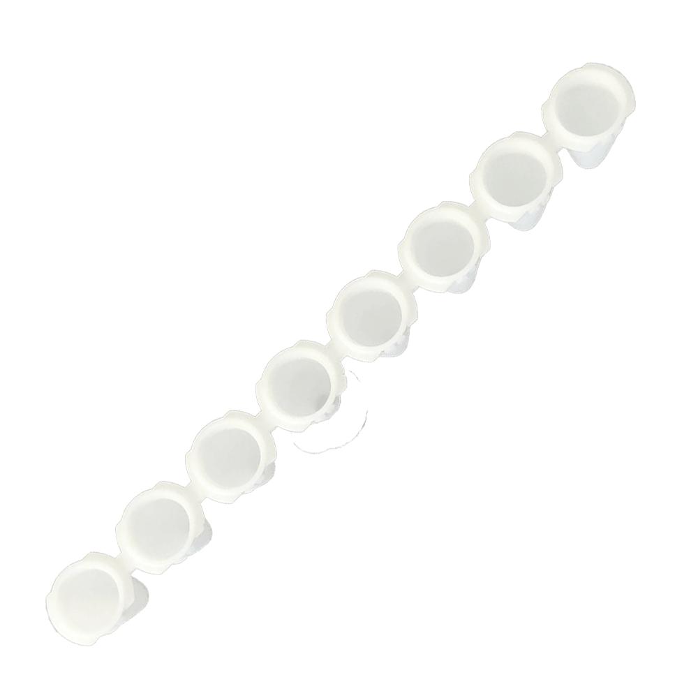 Pipette: Oxford Lab Products - PCR Strip Tubes - OPT-RTW1