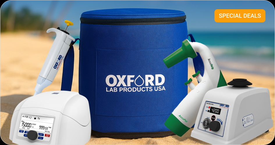 Oxford Lab Products | Buy Pipettes & Lab Equipment Online