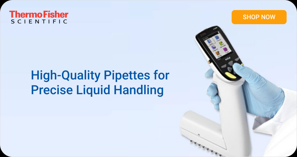 Thermo Fisher Scientific Products | Certified Pipettes & Instruments